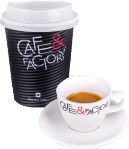 Cafe&Factory